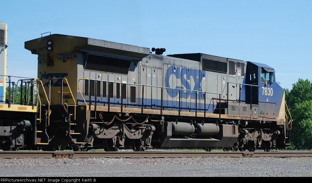 CSX 7830